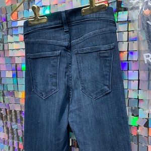 AYR | Jeans | Nwt Ayr The Riser Psychic City Indigo Skinny Jeans Brand ...
